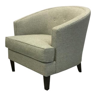 Vintage & Used Club Chairs | Chairish