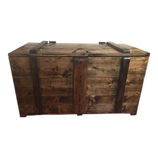 Vintage Trunks Picked for You | Chairish