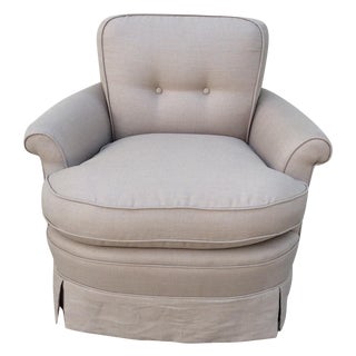 Club Chairs: Vintage & Used | Chairish