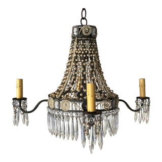 Vintage & Used Chandeliers | Chairish