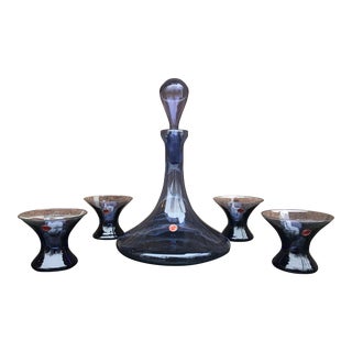 Vintage & Used Carafes and Decanters | Chairish