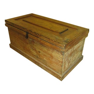 Vintage & Used Trunks | Chairish