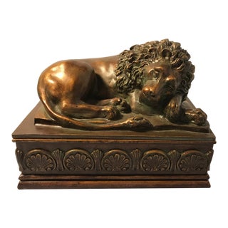 Vintage & Used Art Deco Boxes | Chairish