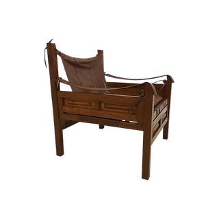 Vintage & Used Safari Accent Chairs | Chairish