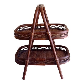 Vintage & Used Trays | Chairish