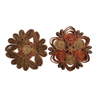 Vintage & Used Coasters | Chairish