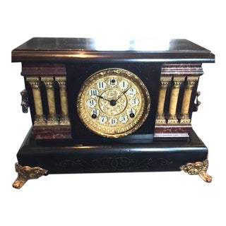 Vintage & Used Mid-Century Modern Clocks | Chairish