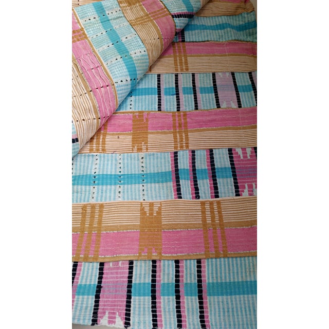 Nigerian Asoke Fabric | Aso Oke Nigeria – OVNI