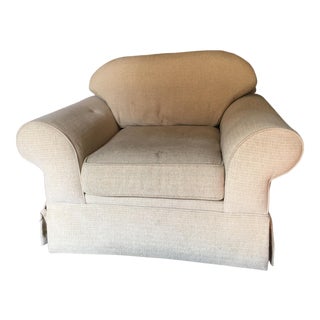 Vintage & Used Club Chairs | Chairish