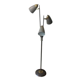 Vintage & Used Floor Lamps, Lamp Stands | Chairish