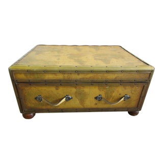 Vintage & Used Trunks | Chairish