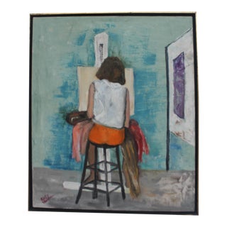 Vintage & Used Paintings | Chairish