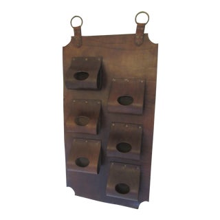 Vintage & Used Wine Racks | Chairish