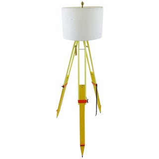 Vintage & Used Floor Lamps, Lamp Stands | Chairish