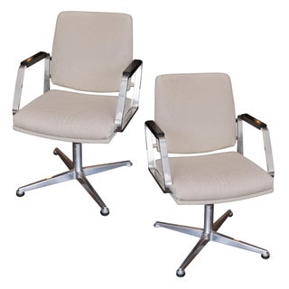 Used & Vintage Office Chairs, Desk Chairs | Chairish