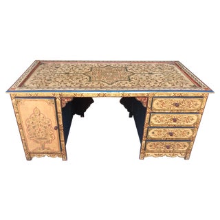 Vintage & Used Desks, Vintage Wooden Desks | Chairish