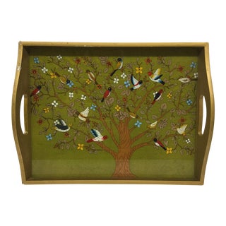 Vintage & Used Trays | Chairish