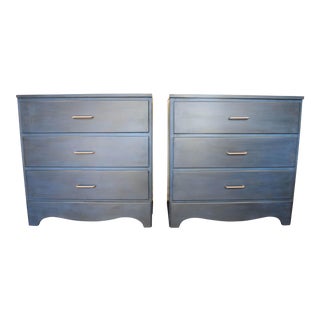 Vintage & Used Nightstands | Chairish