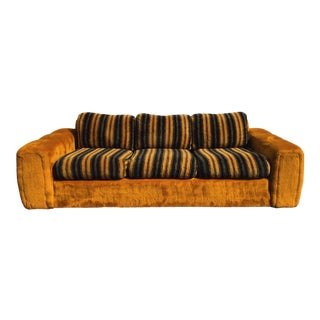 Vintage & Used Standard Sofas | Chairish