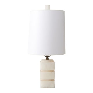 Vintage & Used Marble Table Lamps | Chairish