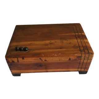 Vintage & Used Boxes | Chairish