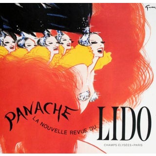 Vintage & Used French Posters | Chairish