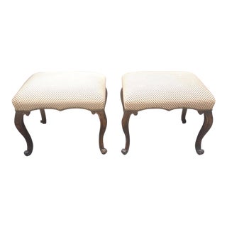 Vintage & Used Ottomans | Chairish