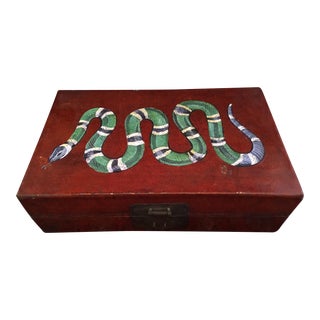 Gently Used & Vintage Asian Antique Decor for Sale at Chairish