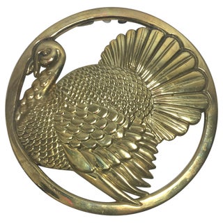 Vintage & Used Trivets | Chairish