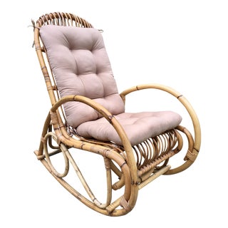 Best Vintage Rocking Chairs in May 2017 | Chairish