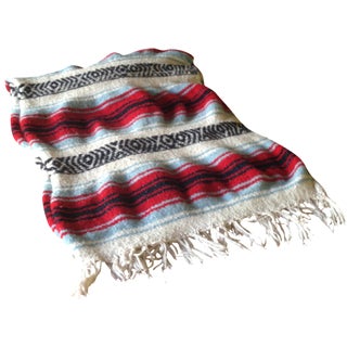 Vintage & Used Throws | Chairish