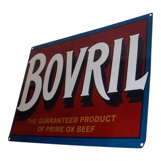Vintage & Used Signs | Chairish