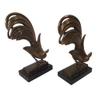Vintage & Used Bookends | Chairish