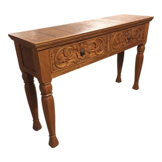 Vintage & Used Console Tables | Chairish