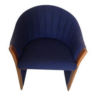 Vintage & Used Club Chairs | Chairish