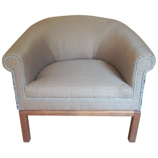 Vintage & Used Club Chairs | Chairish