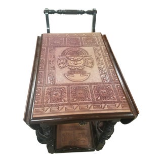 Vintage & Used Bar Carts | Chairish