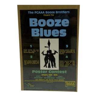 Vintage & Used Posters | Chairish