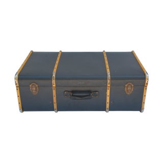 Vintage & Used Trunks | Chairish