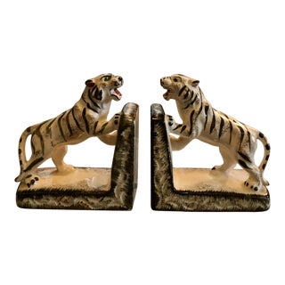 Best Vintage Bookends in May 2017 | Chairish