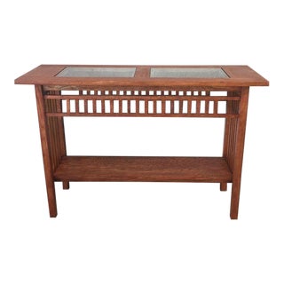 Vintage & Used Console Tables | Chairish