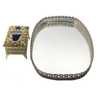 Vintage & Used Rococo Furniture & Decor | Chairish