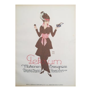 Vintage & Used Posters | Chairish