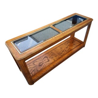 Vintage & Used Console Tables | Chairish