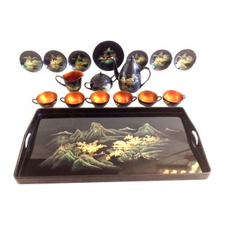 Vintage & Used Asian Modern Decor | Chairish