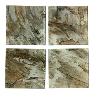 Vintage & Used Coasters | Chairish