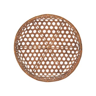 Vintage & Used Asian Baskets | Chairish