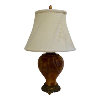 Vintage & Used Table Lamps | Chairish