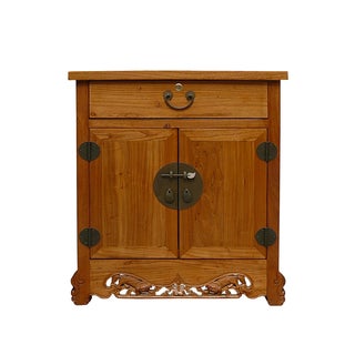 Vintage & Used Chinese Side Tables | Chairish