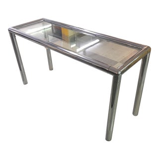 Vintage & Used Console Tables | Chairish